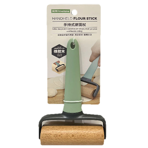 Hivelane Handheld Flour Stick-Tool For Making Dumpling Wrapper, Steame