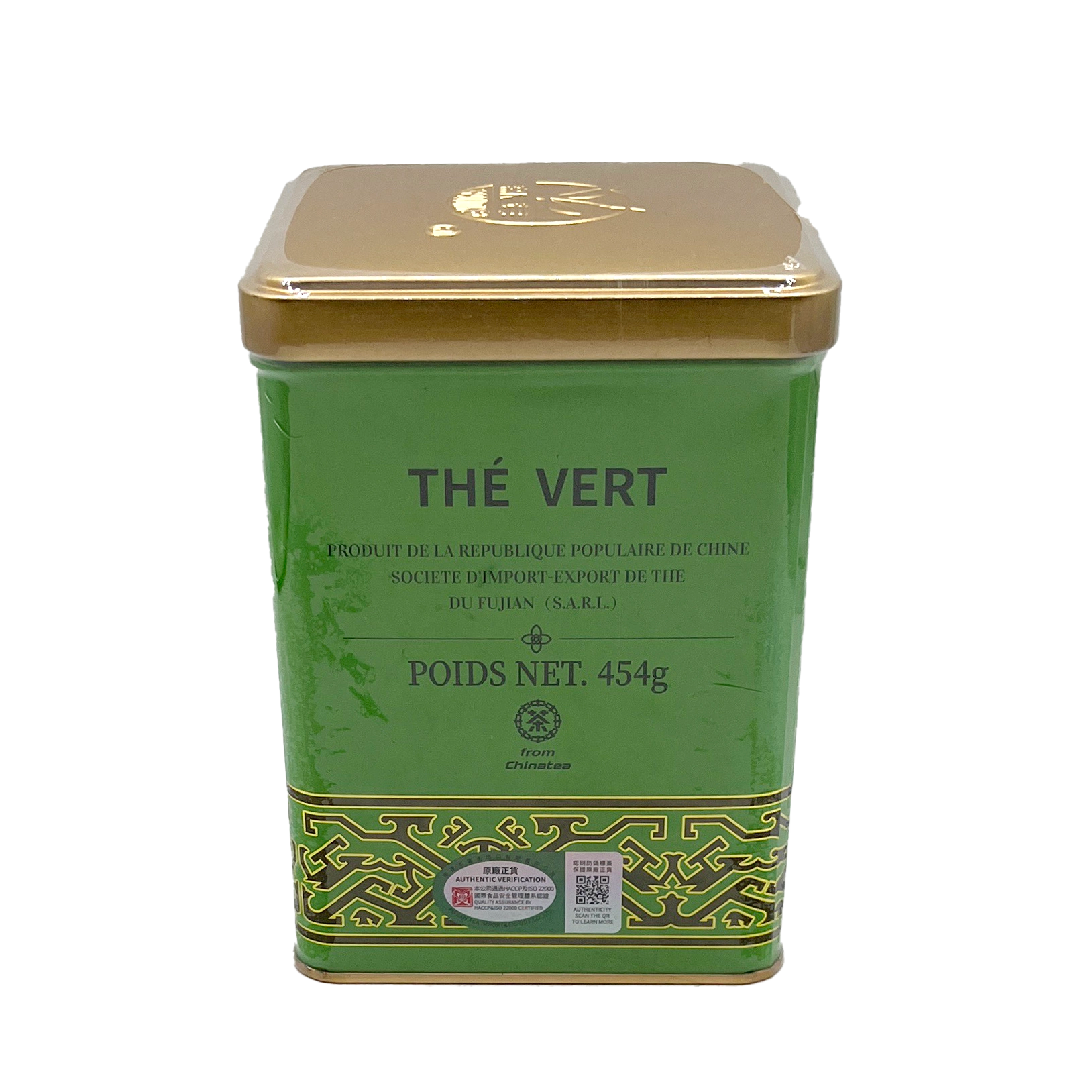 Green Tea 454g