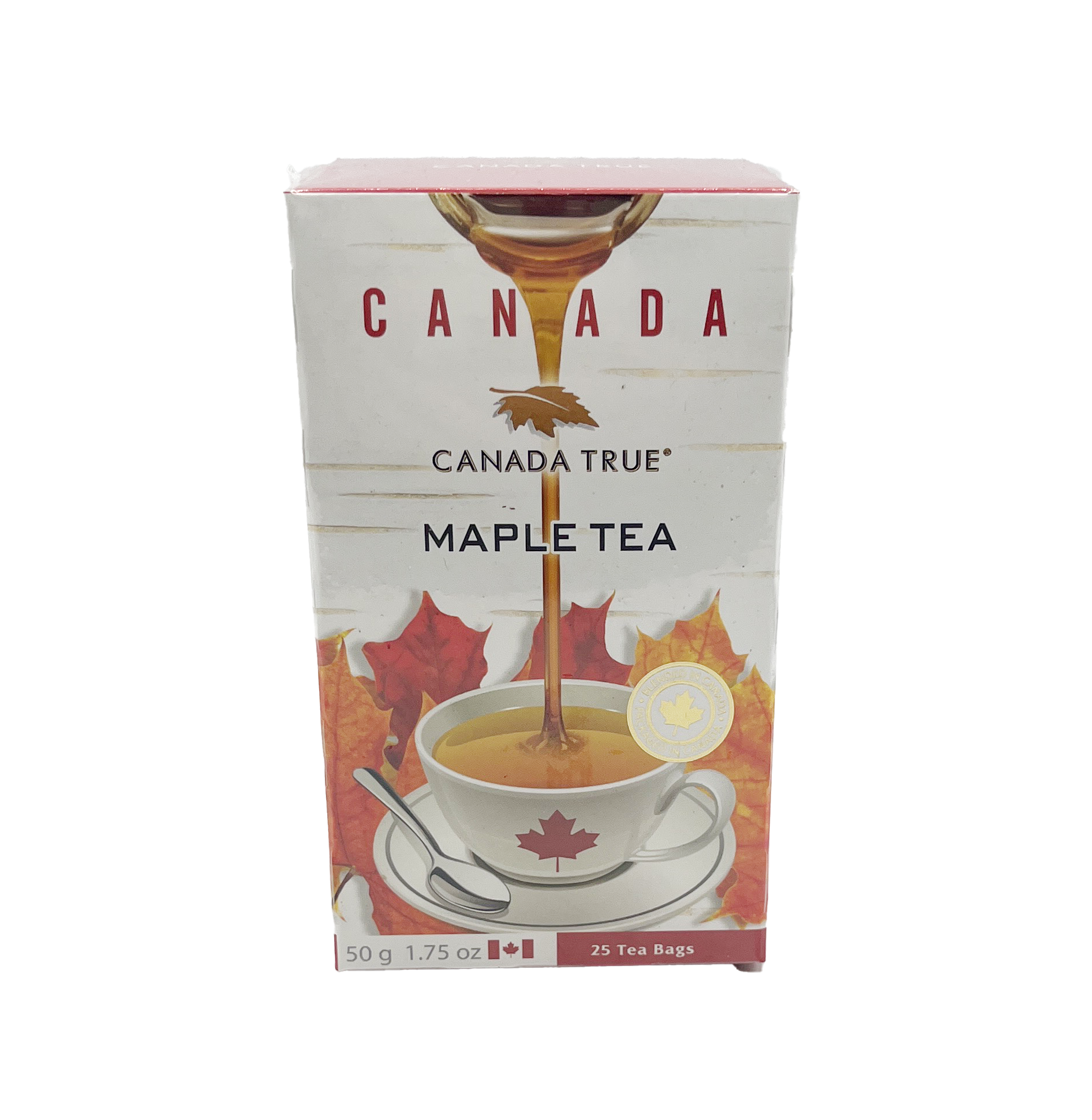 Canada mapple tea